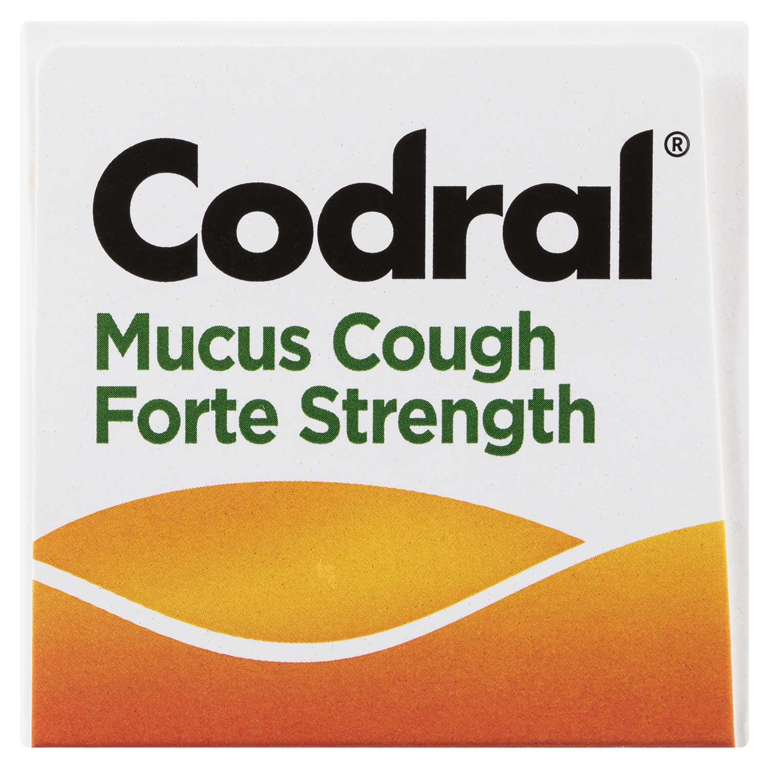 Codral Mucus Cough Forte Strength | CODRAL® Australia
