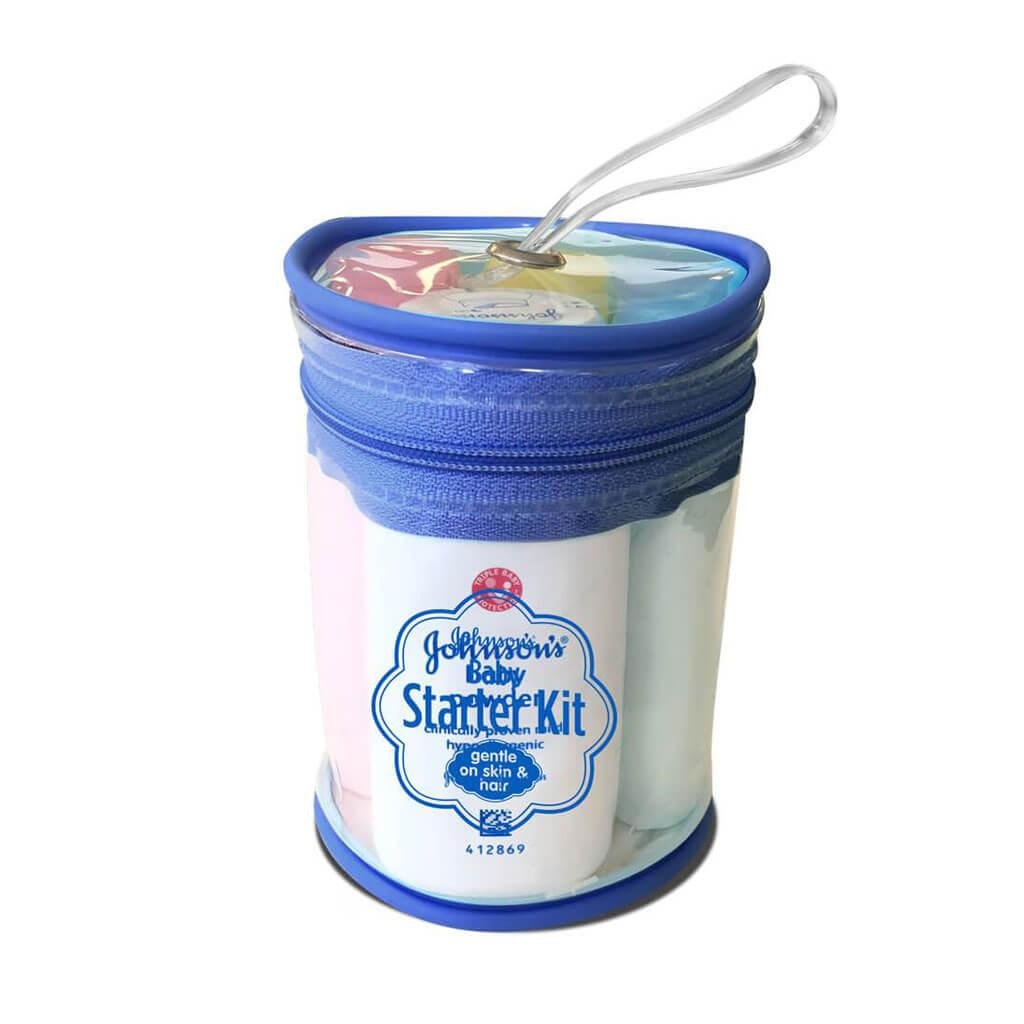 JOHNSON’S® baby Starter Pack| JOHNSON’S baby® Australia