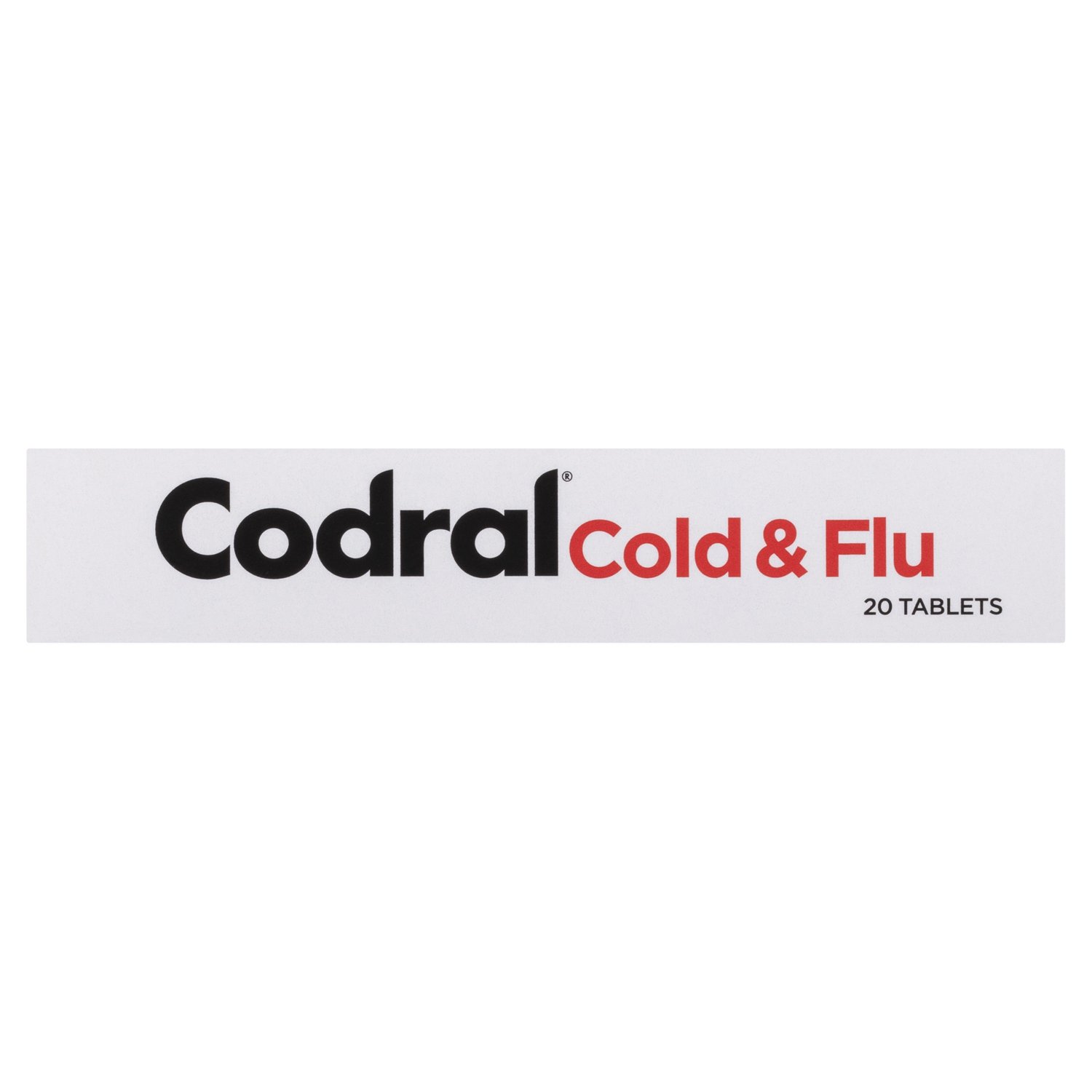 CODRAL® Cold & Flu Tablets | Cold & Flu Medicine | CODRAL® Australia