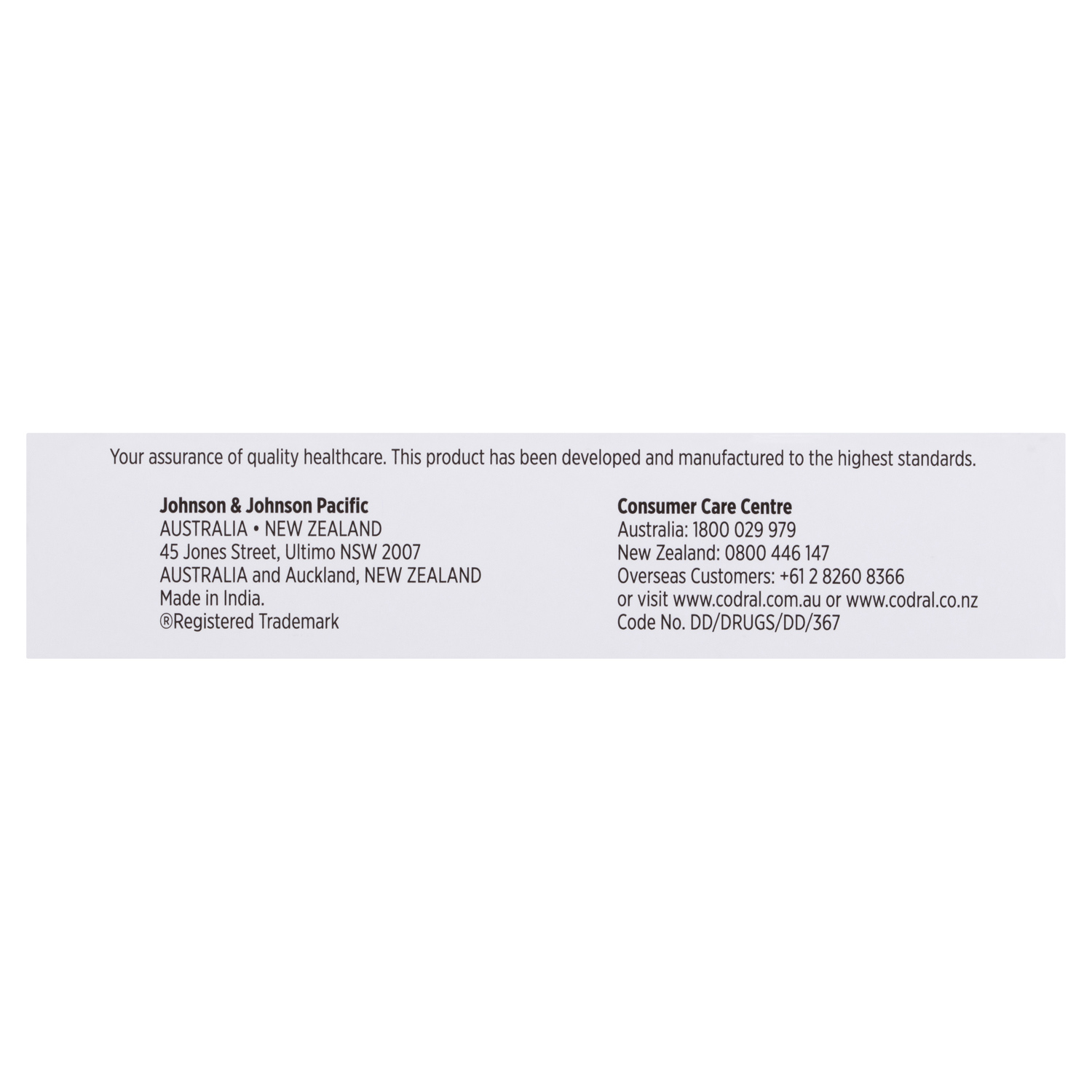CODRAL® Cold & Flu Honey Lemon Lozenge | CODRAL® Australia