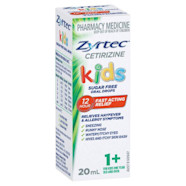 Browse Allergy Relief Products Zyrtec Australia