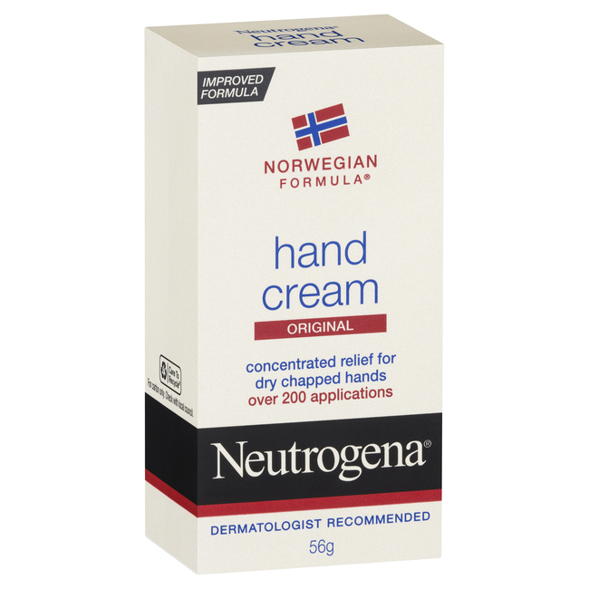 Norwegian Formula Fragranced Hand Cream | NEUTROGENA® Australia