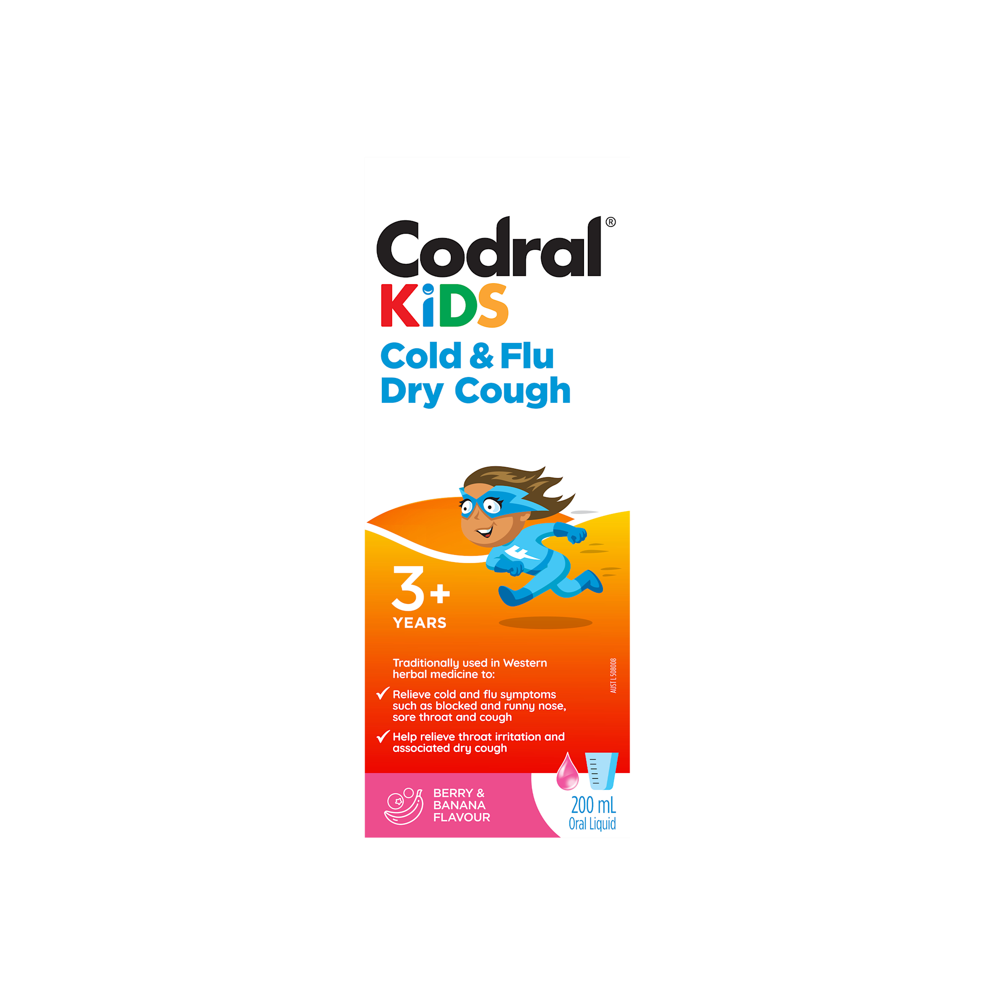 CODRAL® Cold and Flu Tablets, Hot Drinks & Liquids | CODRAL® Australia