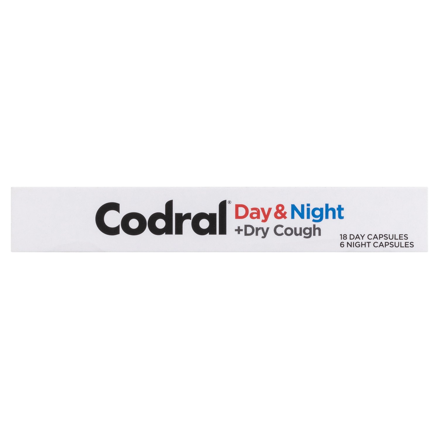 CODRAL® Cold and Flu + Cough Tablets | CODRAL® Australia