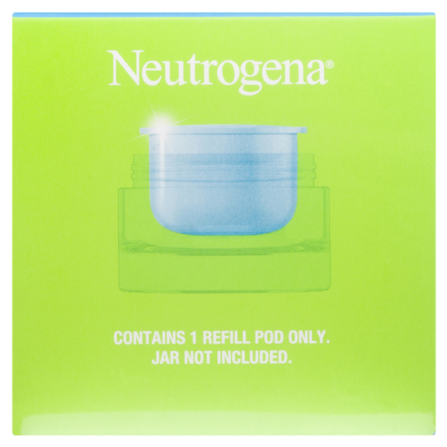 Neutrogena® Hydro Boost Hyaluronic Acid Water Gel Refill | NEUTROGENA ...