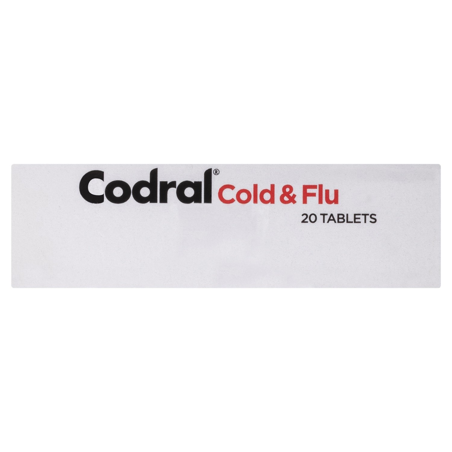 CODRAL® Cold & Flu Tablets | Cold & Flu Medicine | CODRAL® Australia