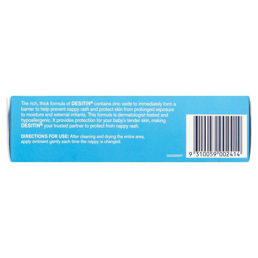 DESITIN® Rapid Relief Nappy Rash Ointment | JOHNSON’S baby® Australia