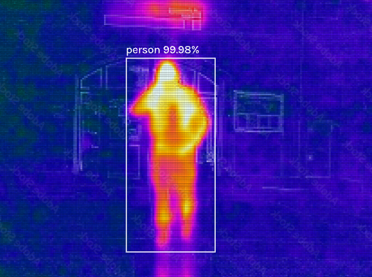 Infrared Computer Vision Solutions - alwaysAI Infrared Computer Vision Solutions - alwaysAI