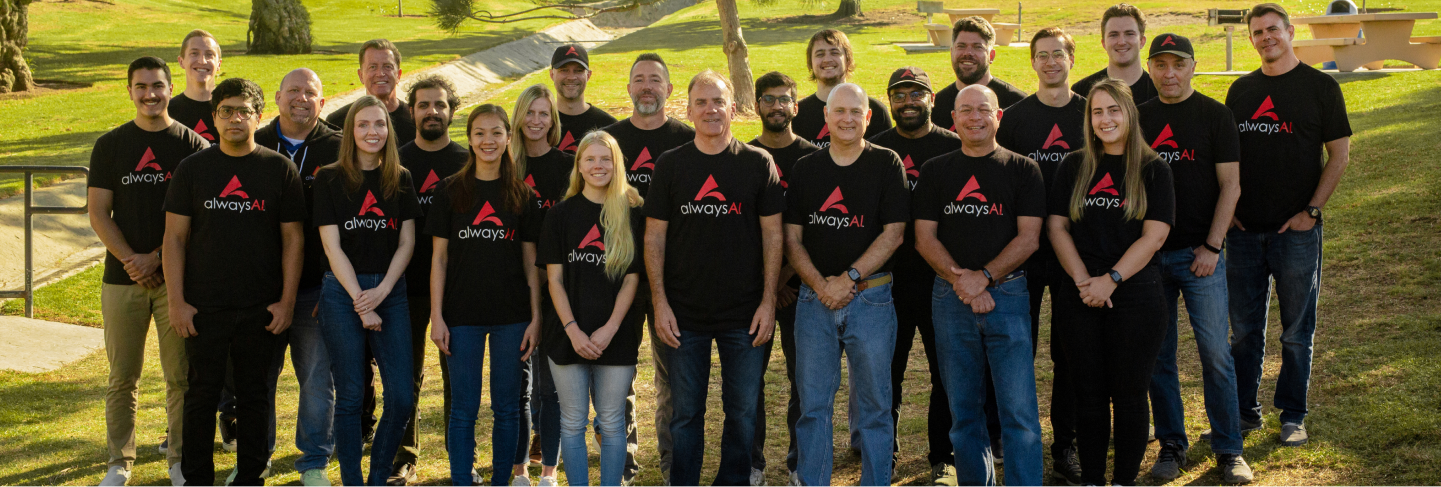 alwaysAI - Our Company Story