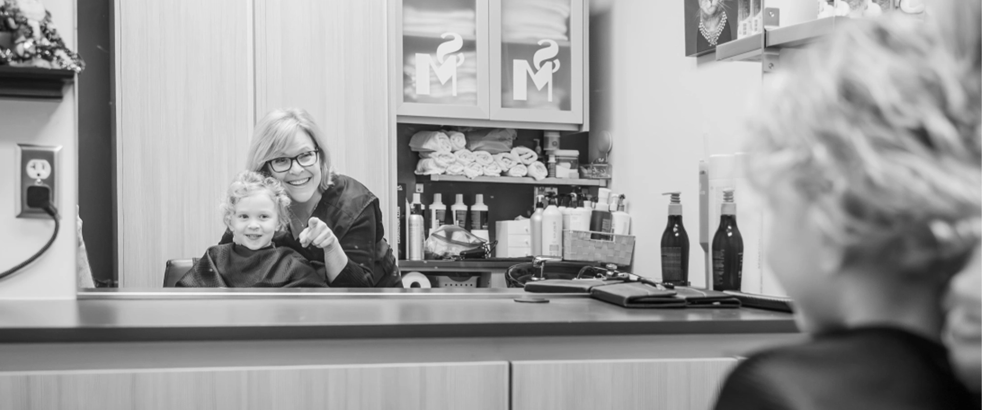 My Oldest's First Haircut | Jason Kyle Smith Photography