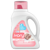 Baby Laundry Detergents | Ivory Snow