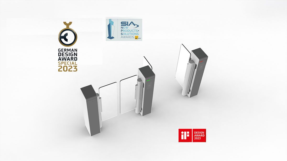 Argus V60: besonders kompakt, auffallend elegant