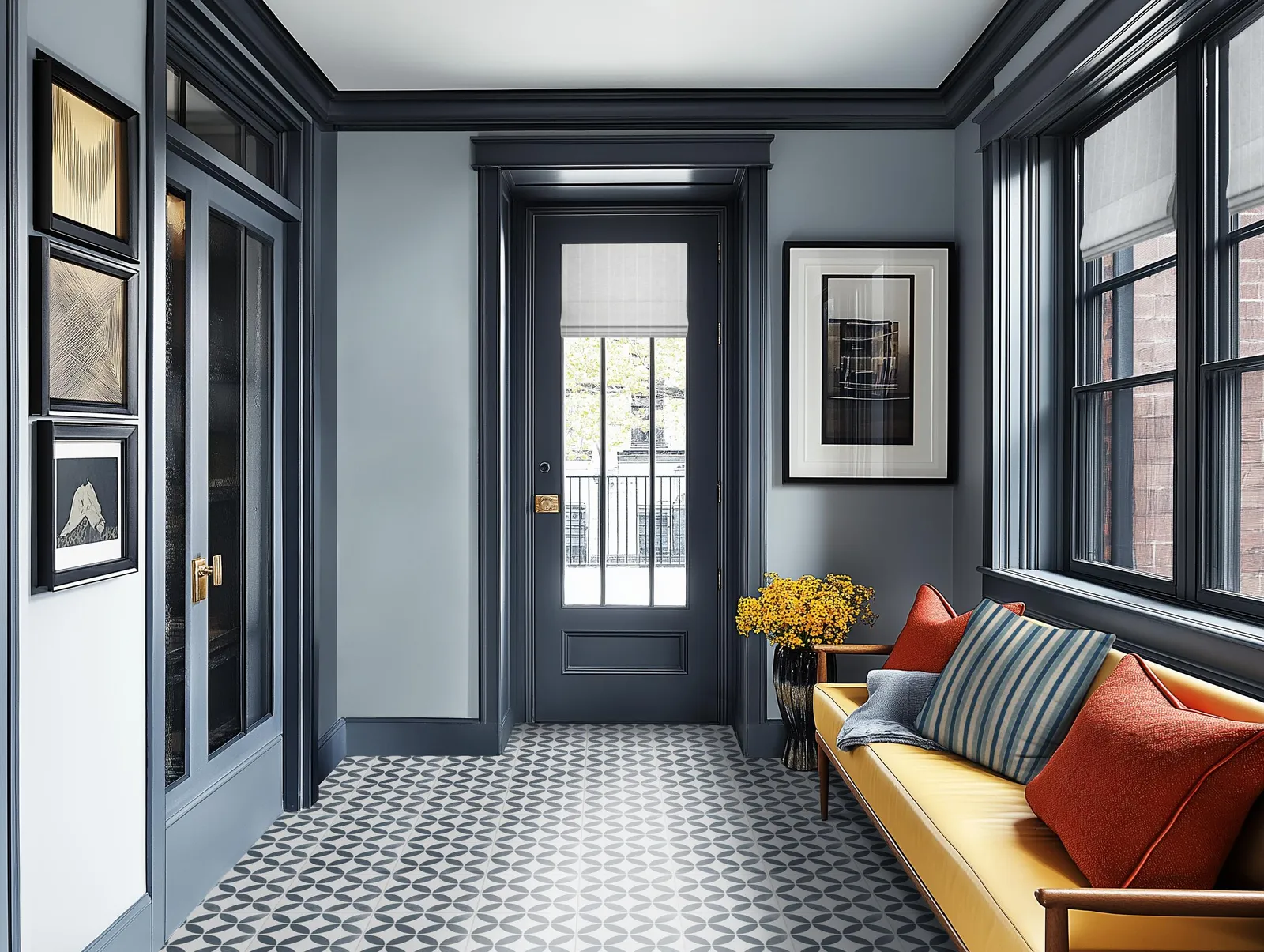 Cool Elegant Entrance Design Ideas & Samples | DesignShop | DesignShop