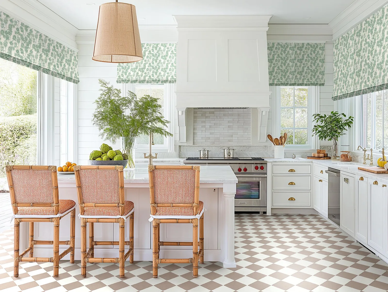 Contemporary Airy Kitchen Design Ideas & Samples | DesignShop | DesignShop