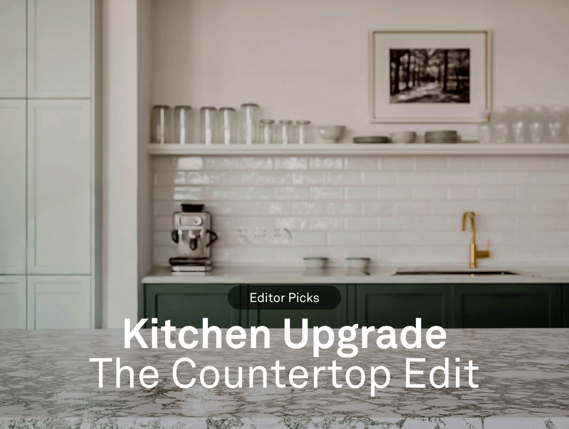 Countertop Refresh | DesignShop