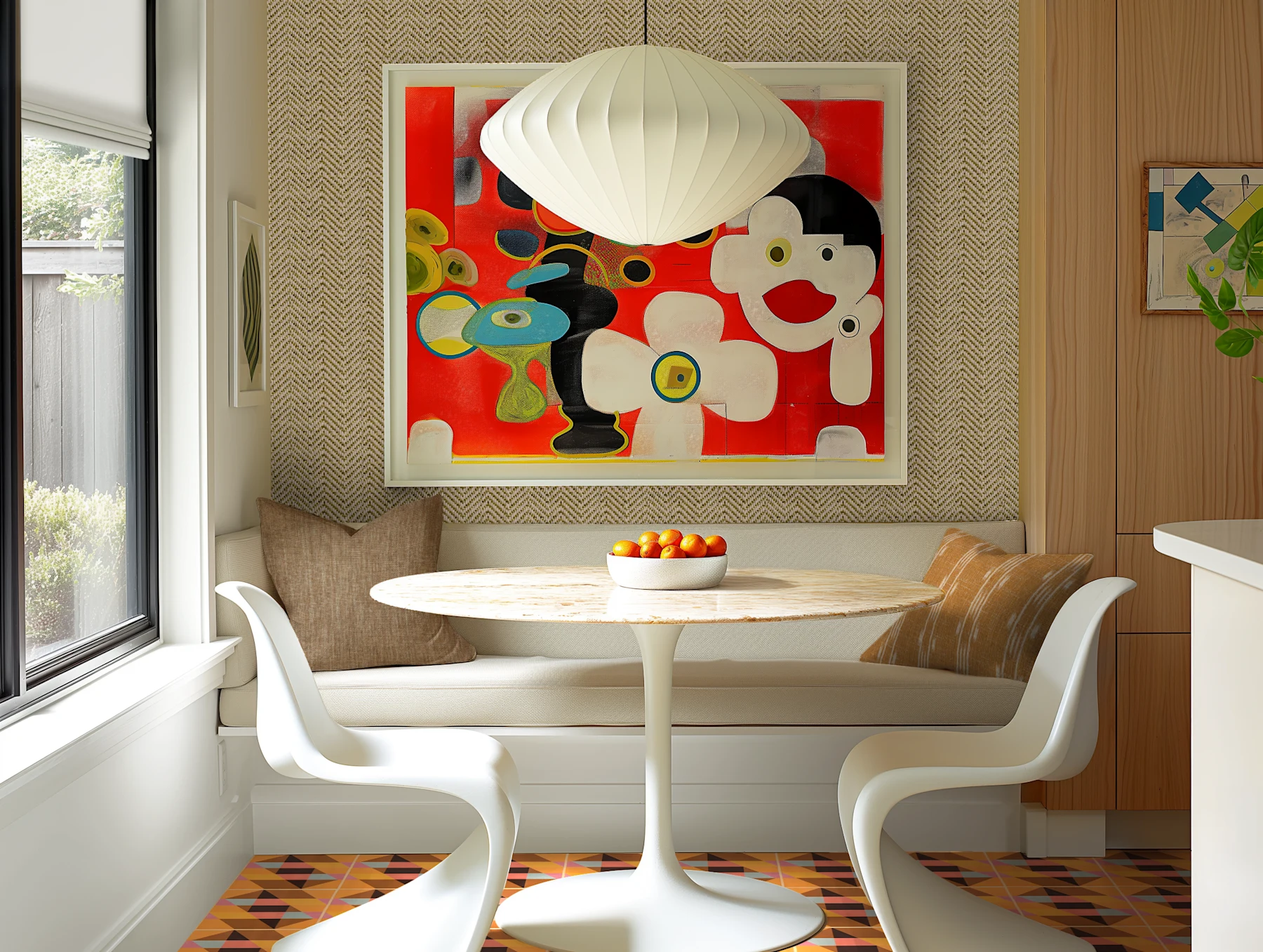 vanilla milkshake benjamin moore