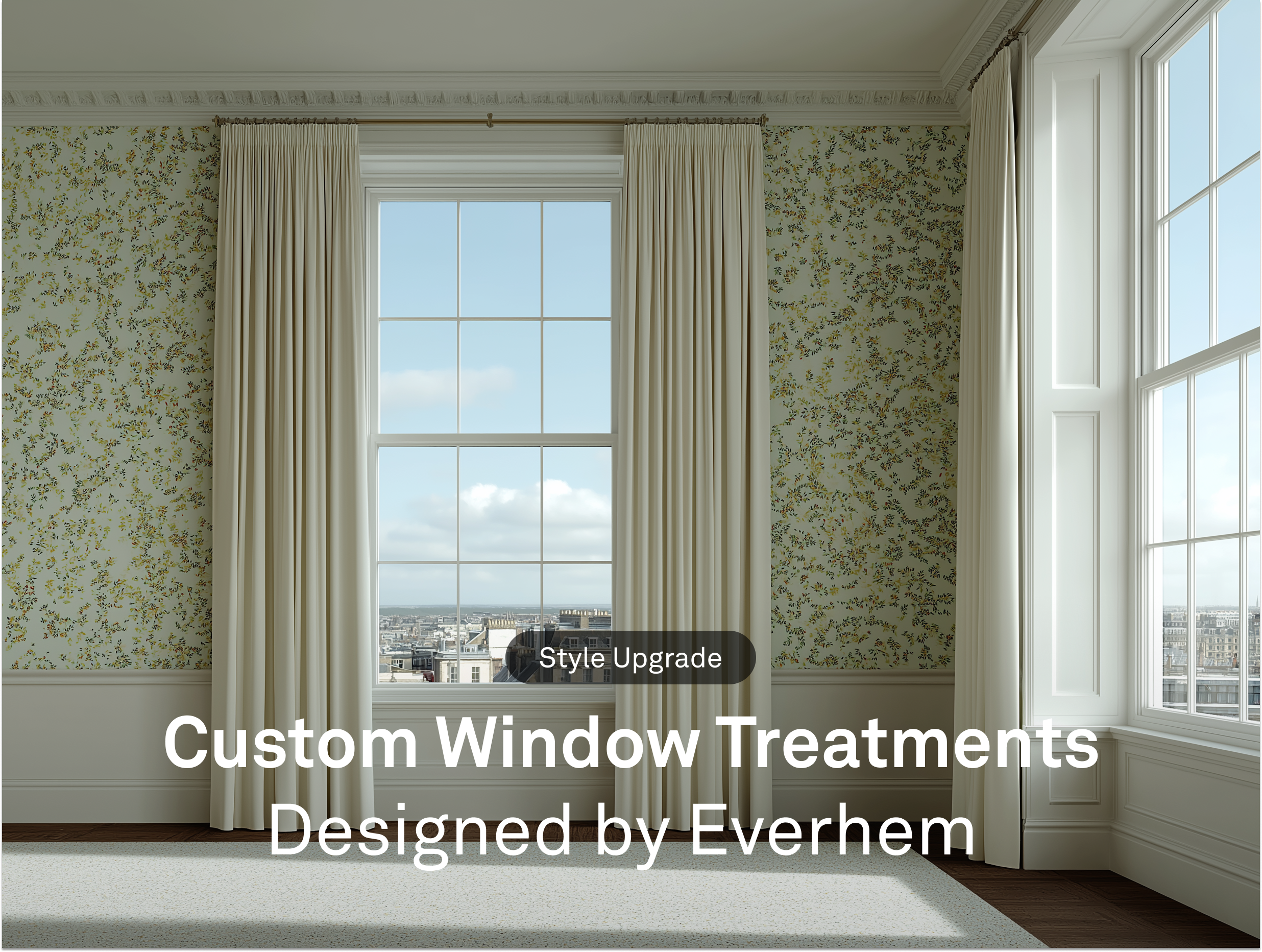 Custom Window Treatments | DesignShop