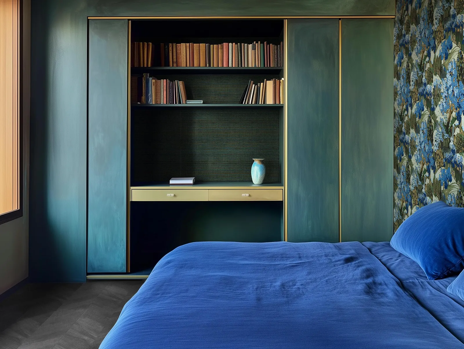Jewel Box Bedroom Design Ideas & Samples | DesignShop | DesignShop