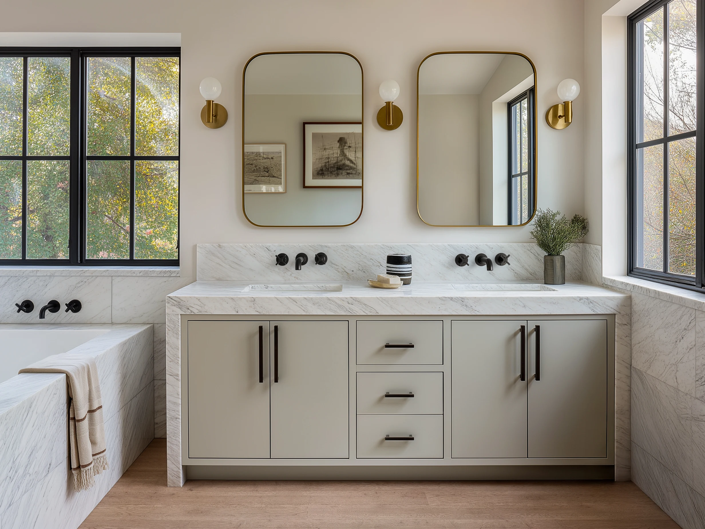 Timeless Bathroom Designs & Ideas | DesignShop