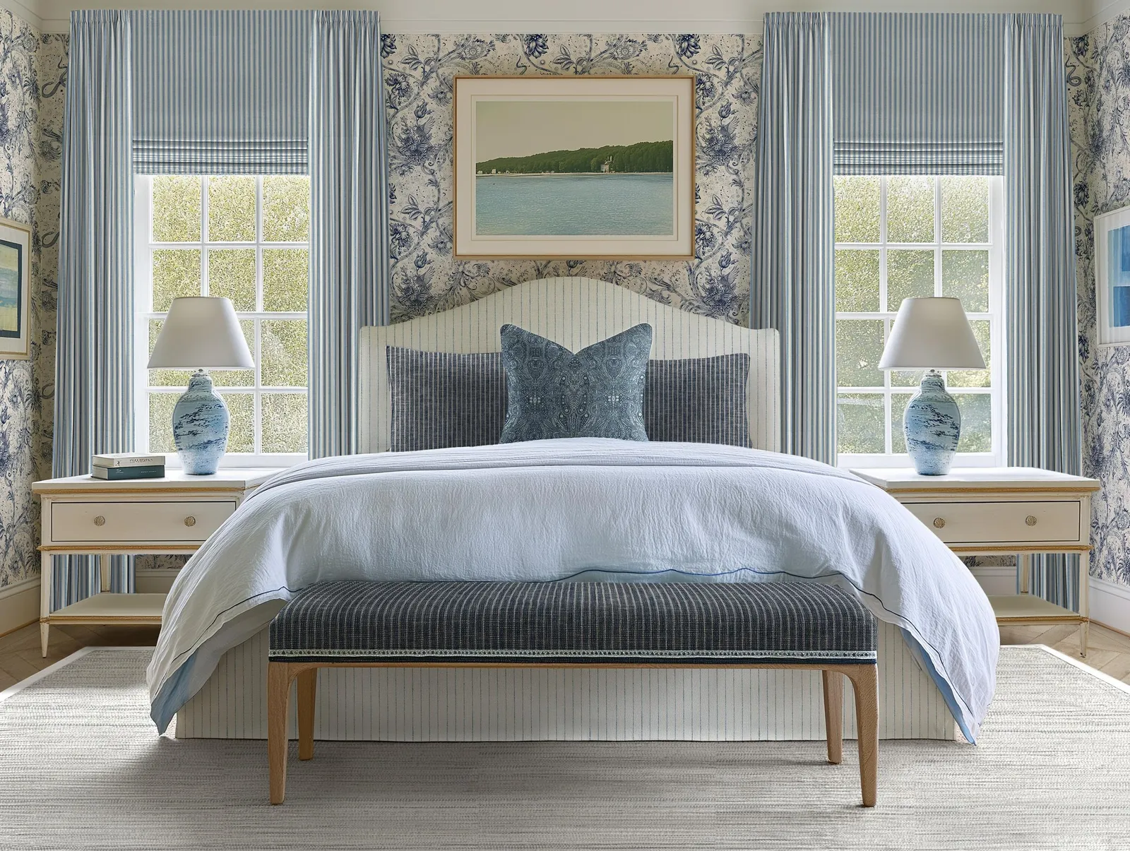 Seaside Serenity Design Ideas & Samples | DesignShop