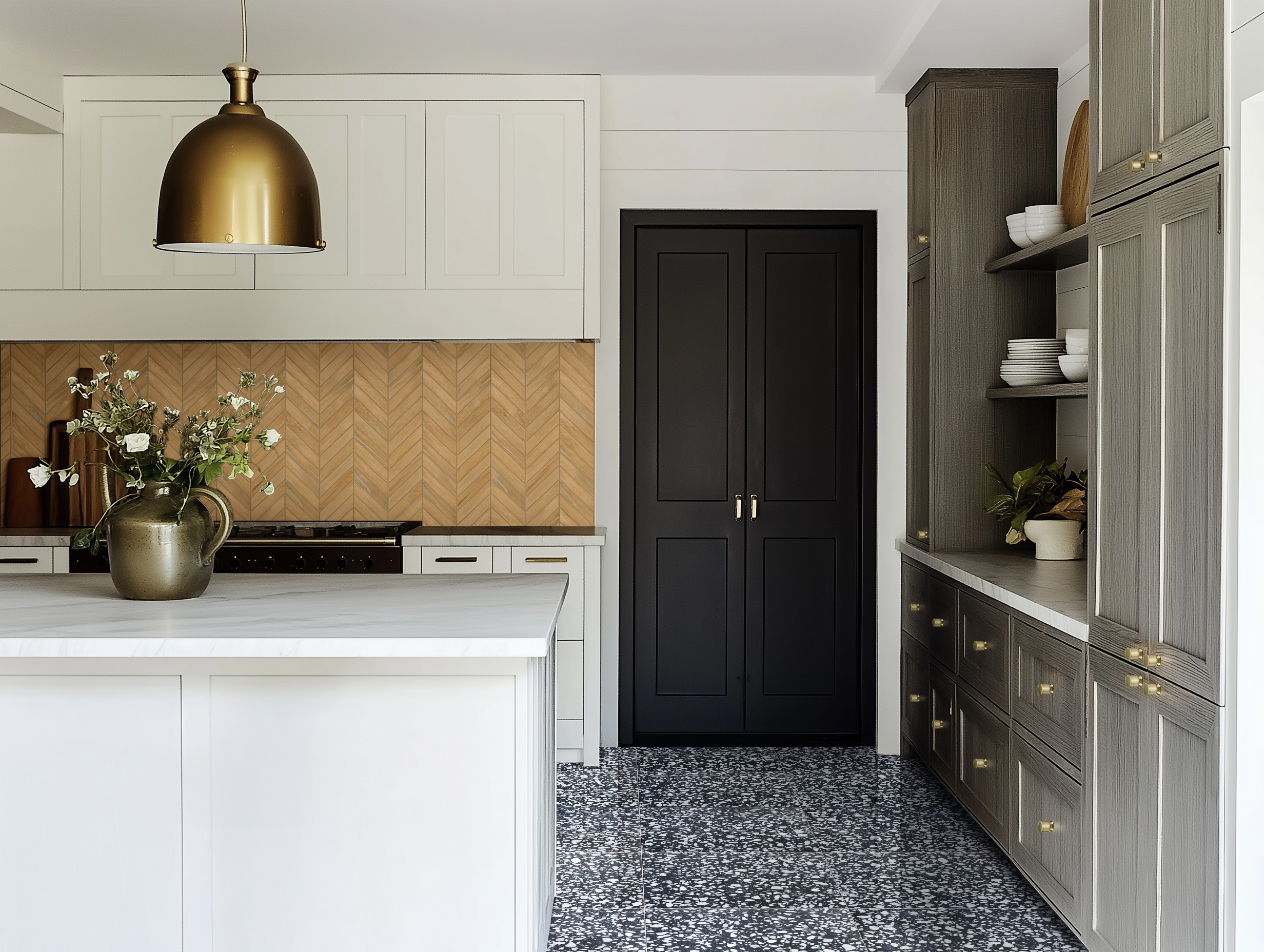Timeless Kitchen Fusion Design Ideas & Samples | DesignShop | DesignShop