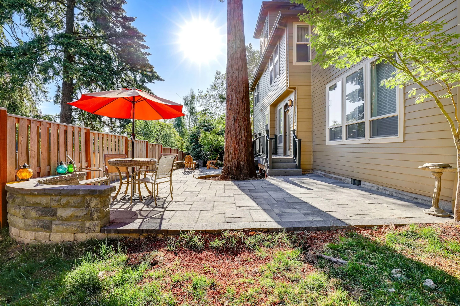 Maximizing Space: Small Backyard Makeover With A Big Impact