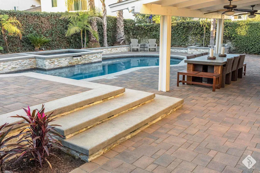 4 Reasons Why Pool Pavers Are The Best