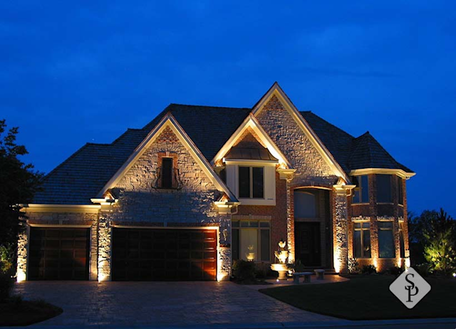 The Art Of Outdoor Lighting