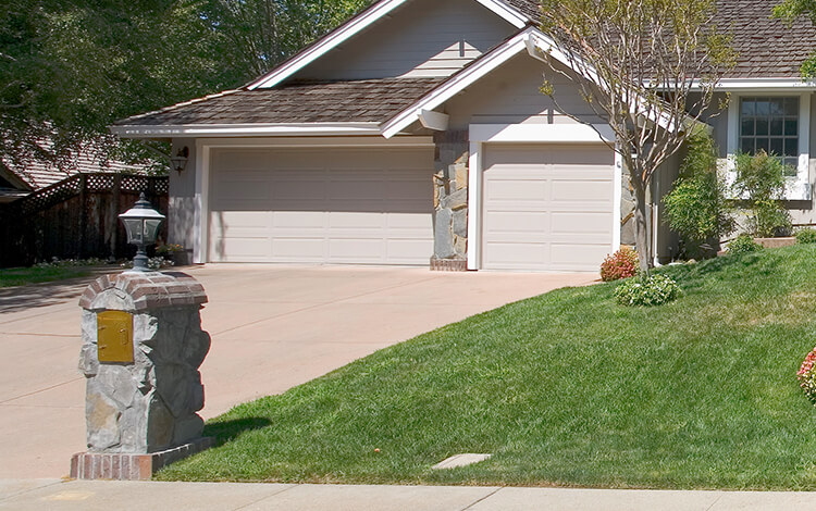 Mailboxes by System Pavers