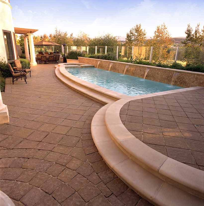 Benefits Of Pool Deck Pavers