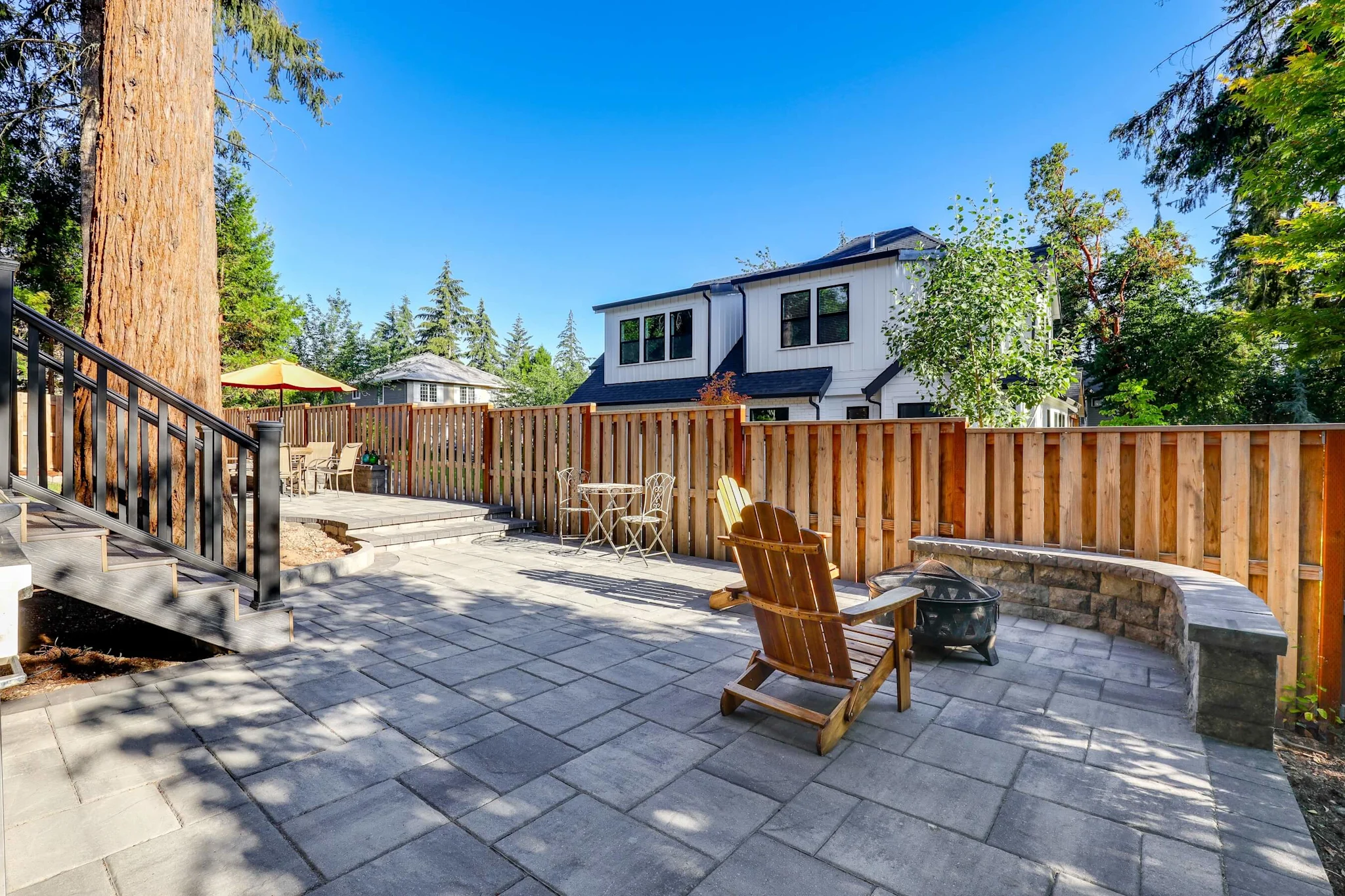 Deck vs. Patio: What’s the Difference?
