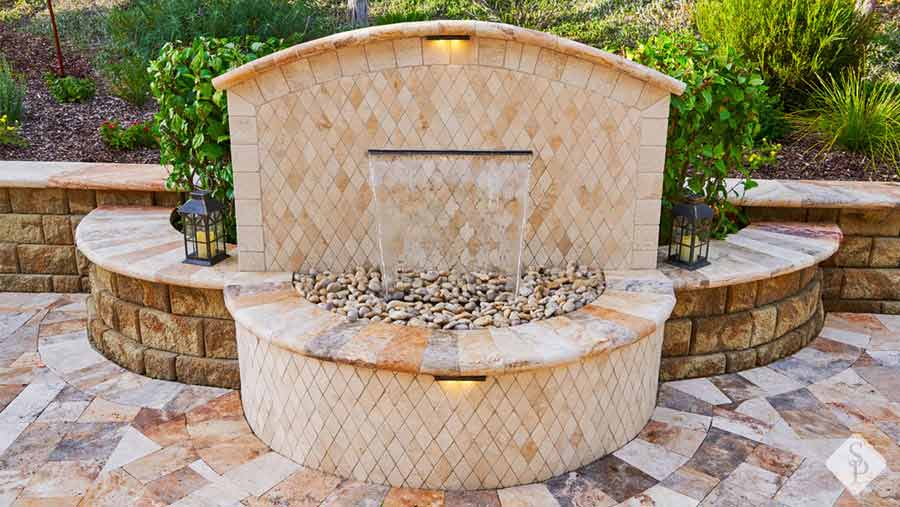 4 Reasons To Include A Water Feature In An Outdoor Living Space
