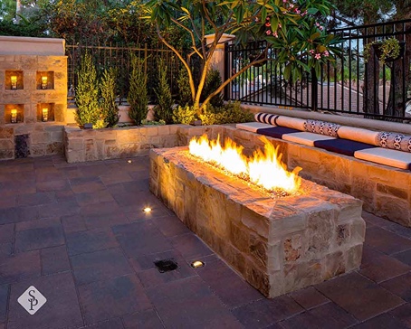 Outdoor Fire Features: Family, Friends And Fun!