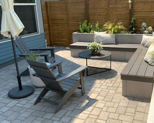 Pavers, Turf, & Patio Builders Houston | System Pavers