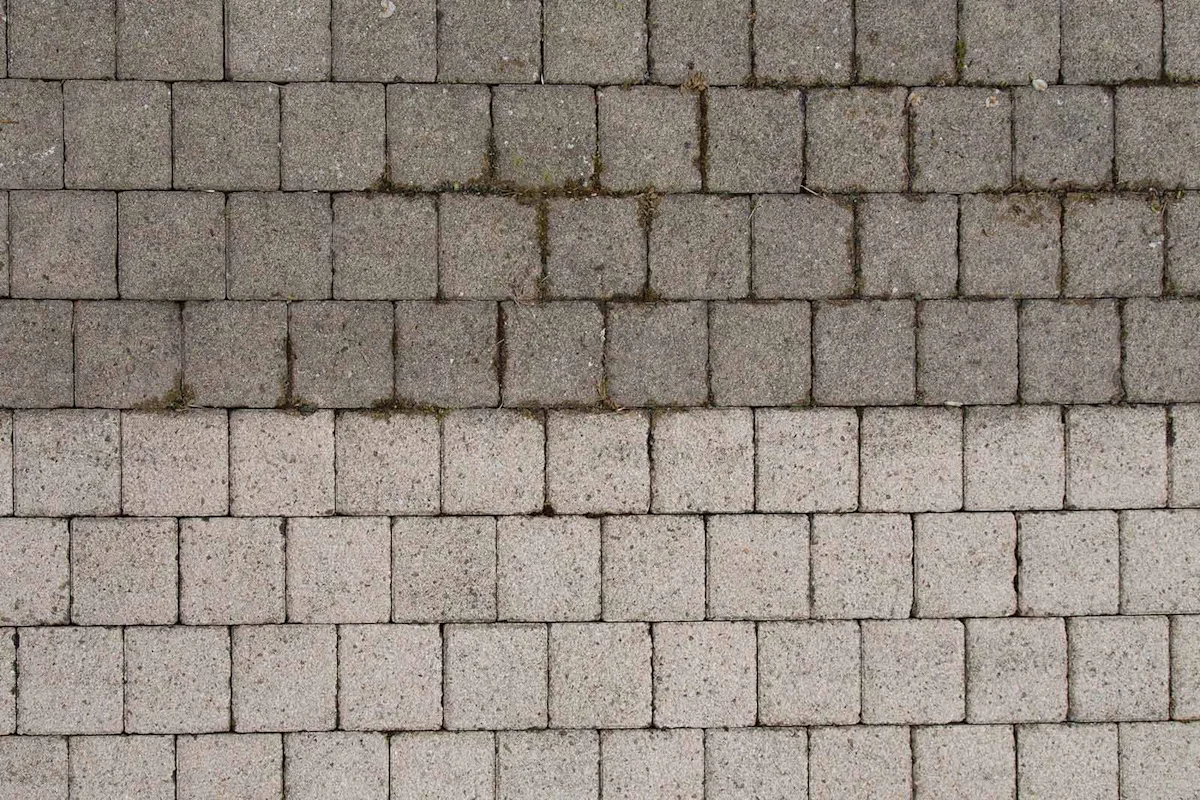 How To Clean Paving Stone Surfaces