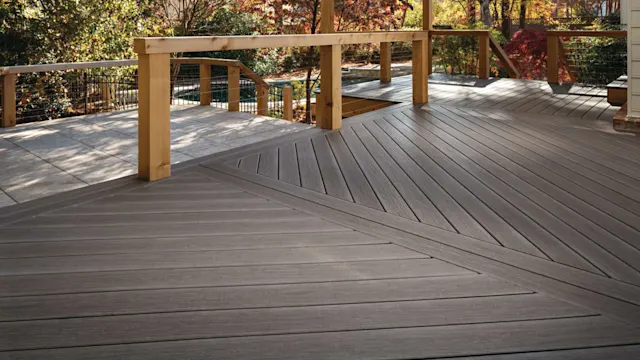 8 Reasons You & Your Home Will Love Composite Decking