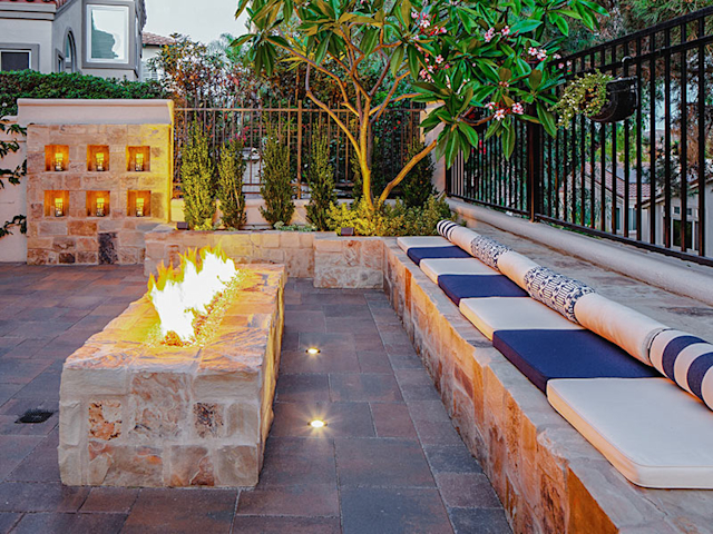 Paver Designs & Hardscaping Services | System Pavers