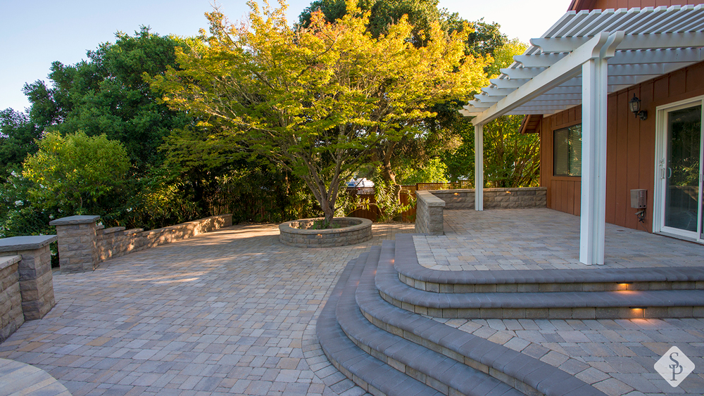 Photo Gallery - System Pavers