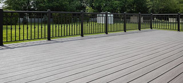 Patio & Composite Decking | System Pavers