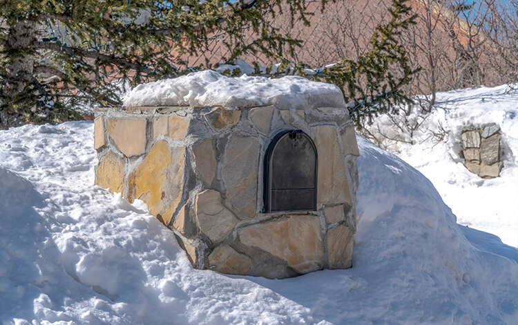 Mailboxes by System Pavers