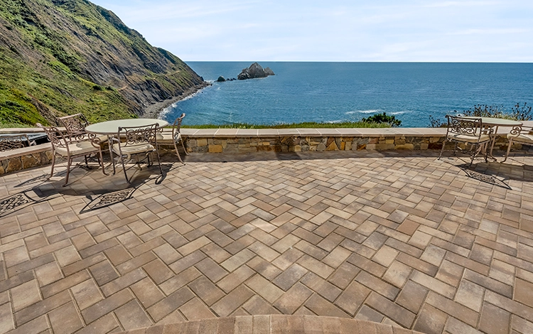 Pavers, Turf, Decking & More - System Pavers
