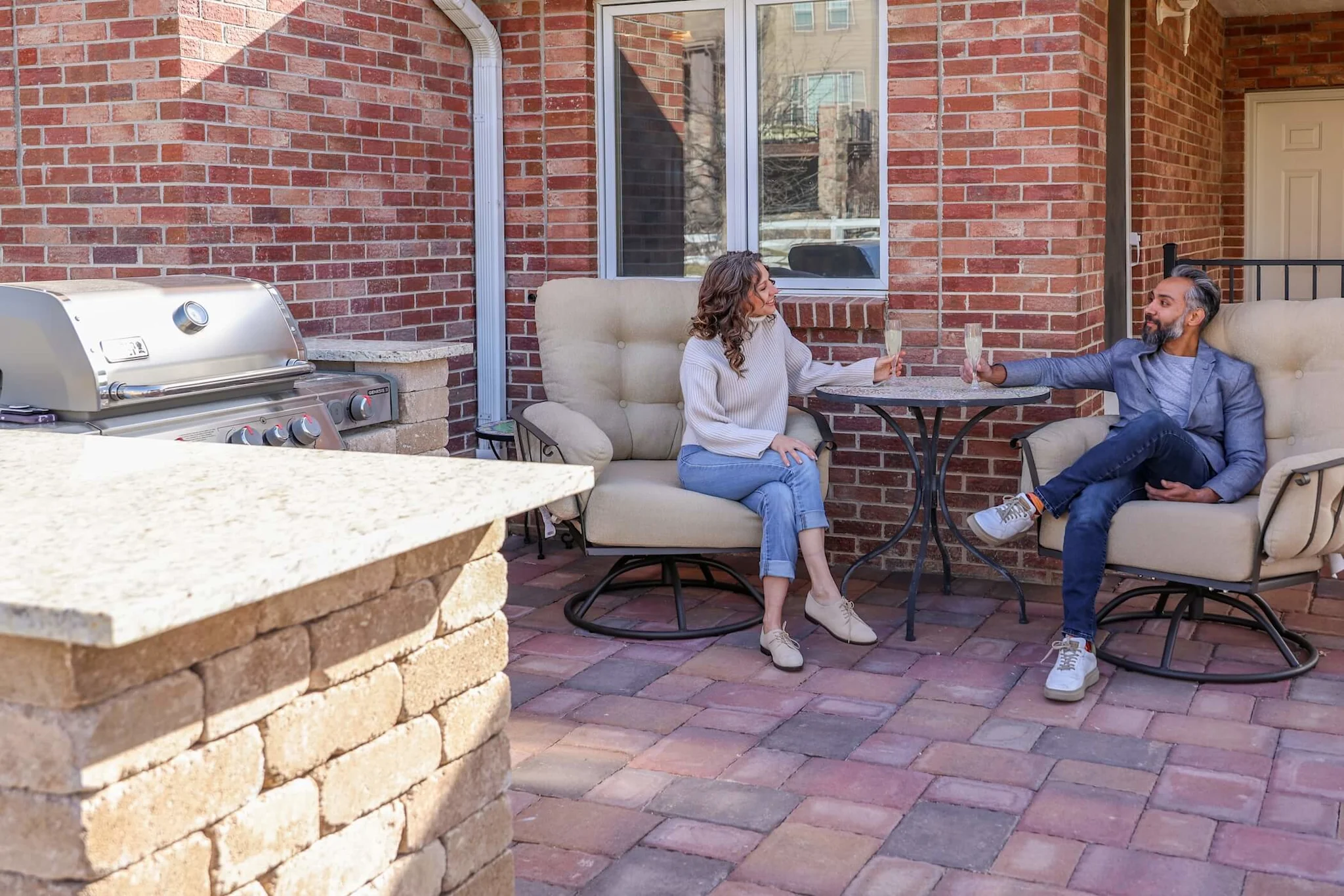 Trending Paver Patterns for 2025 | System Pavers