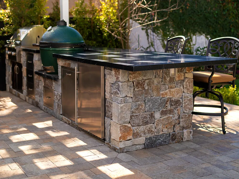 A New Tradition - Cook Outside this Holiday Season
