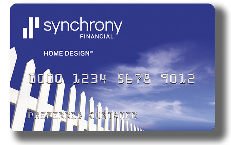 System Pavers Financing With Synchrony