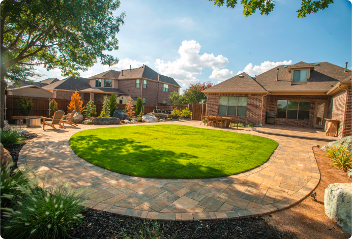 Patio Pavers from System Pavers