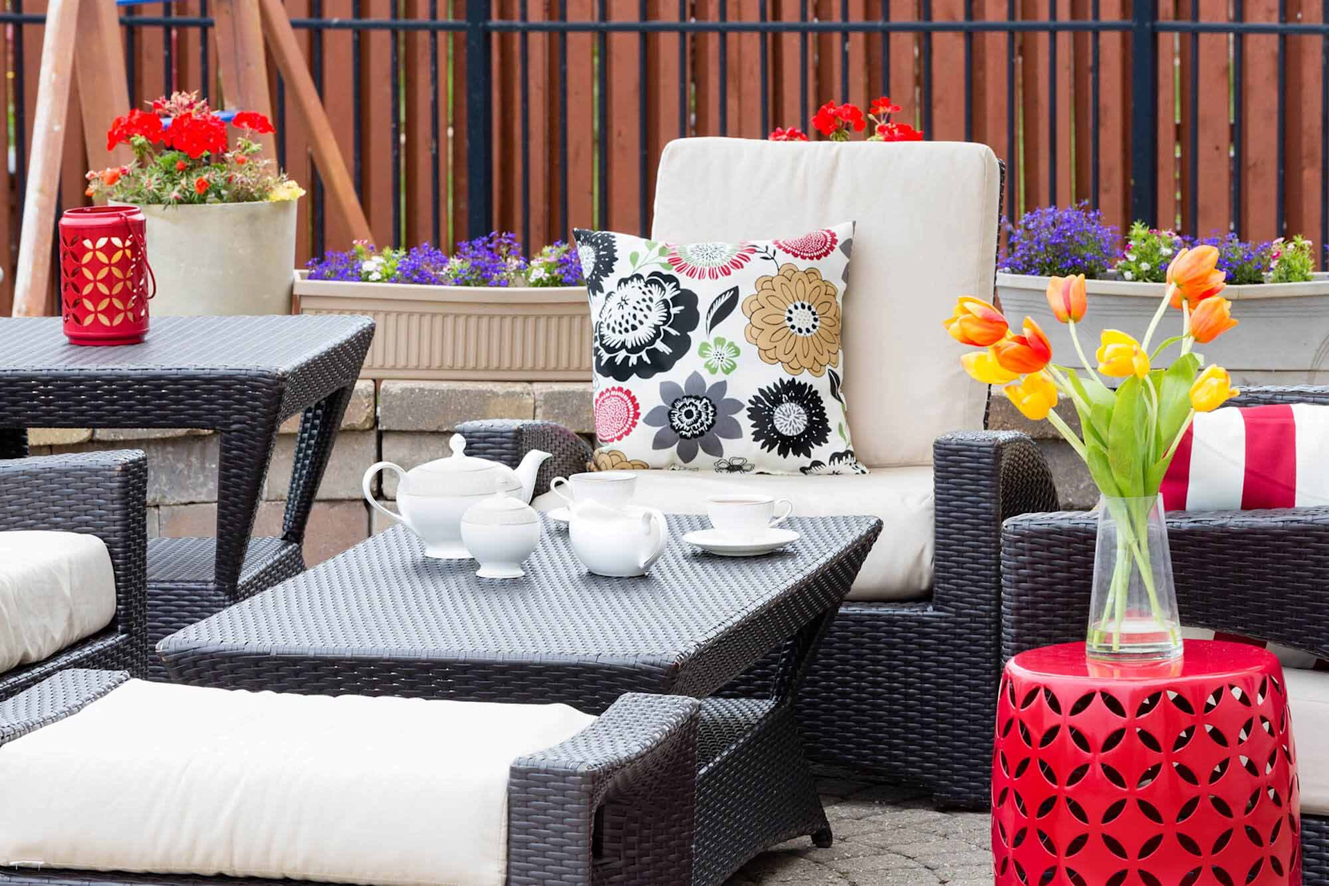 3 Outdoor Trends For Summer 2017