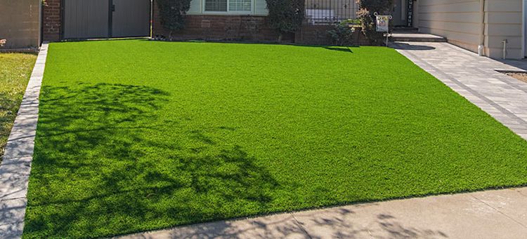 Synthetic Turf Installation | System Pavers