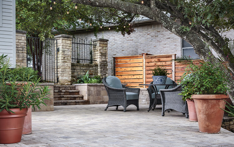 System Pavers Austin, Texas