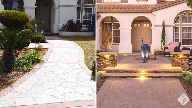 The Benefits Of Pavers Over Other Materials