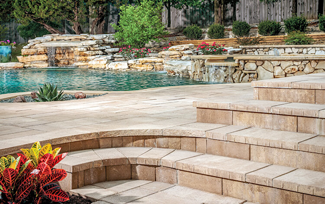 System Pavers Austin, Texas